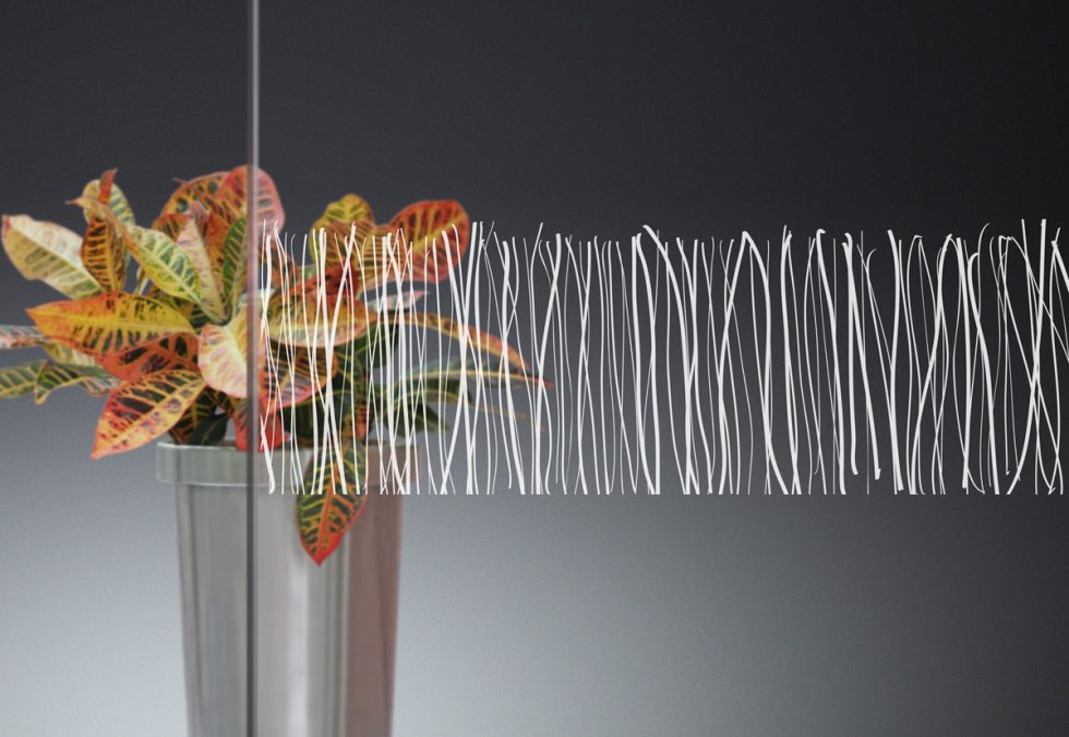 Decorative Film | Window Graphics | Glass Distraction - Gras ...