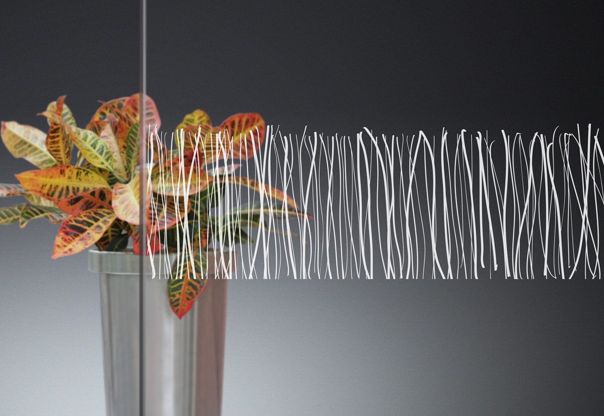 Decorative Film | Window Graphics | Glass Distraction - Gras ...