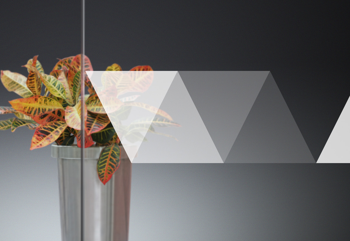 Dusted Crystal | Window Decal | Prints on Glass - Ning ...