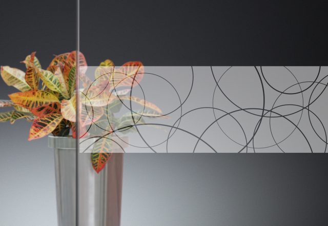 Glass Distractions | Glass Patterns | Window Graphics - Vitte Ringe ...